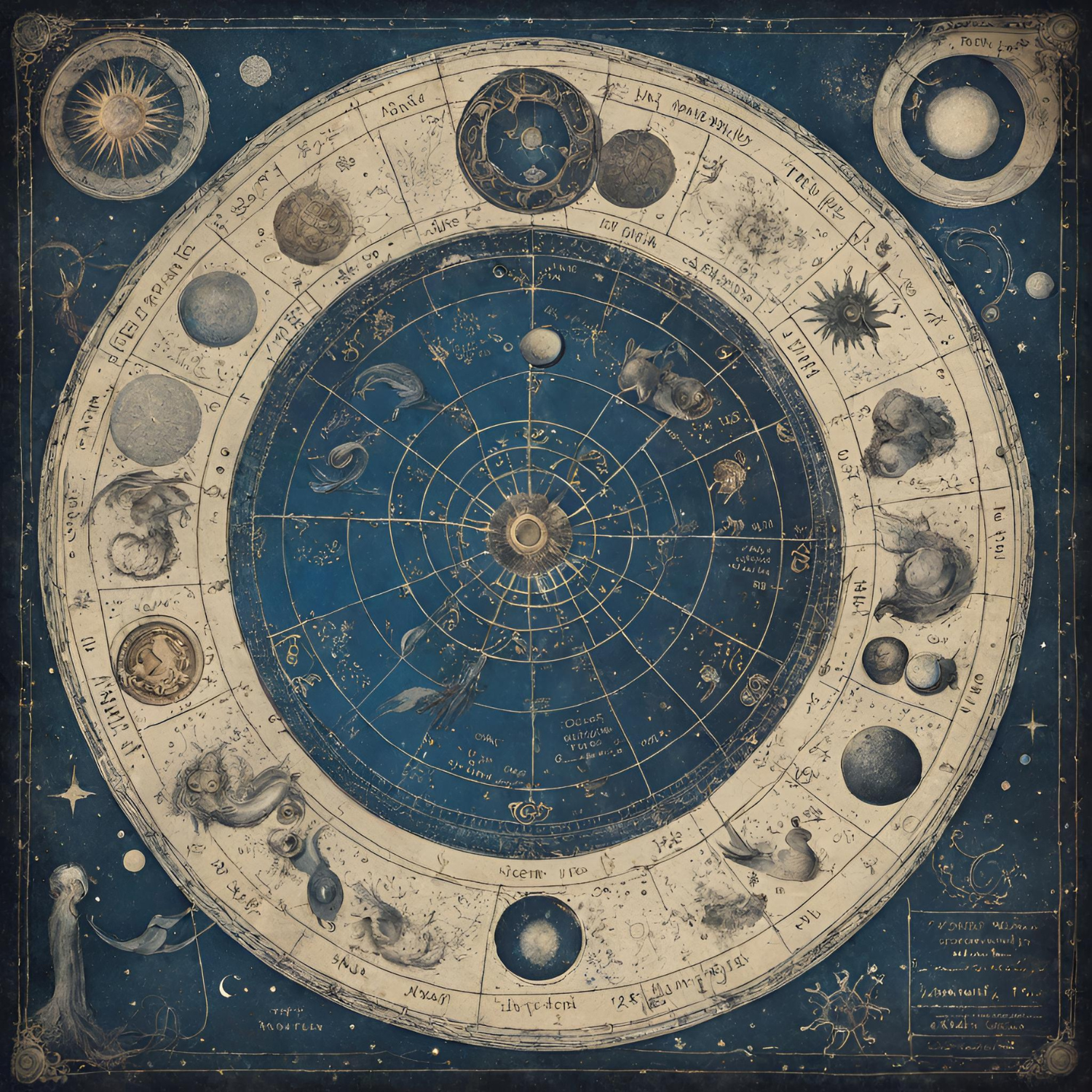 Article 2: Astrology and Metals, The Zodiac Signs and their Magical Am ...